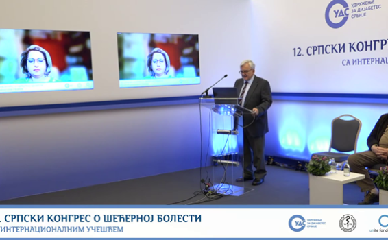 12th Serbian Congress on Diabetes - IDF Europe Site