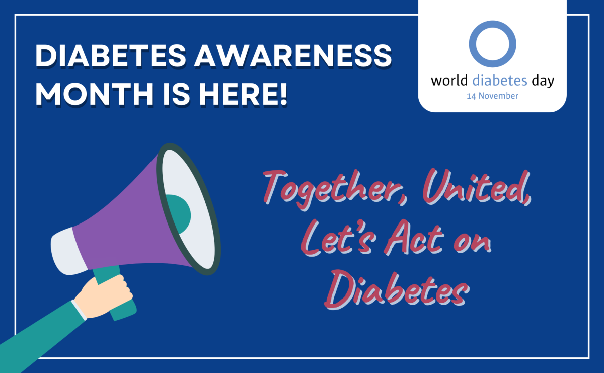 Diabetes Awareness Month is here! - IDF Europe Site