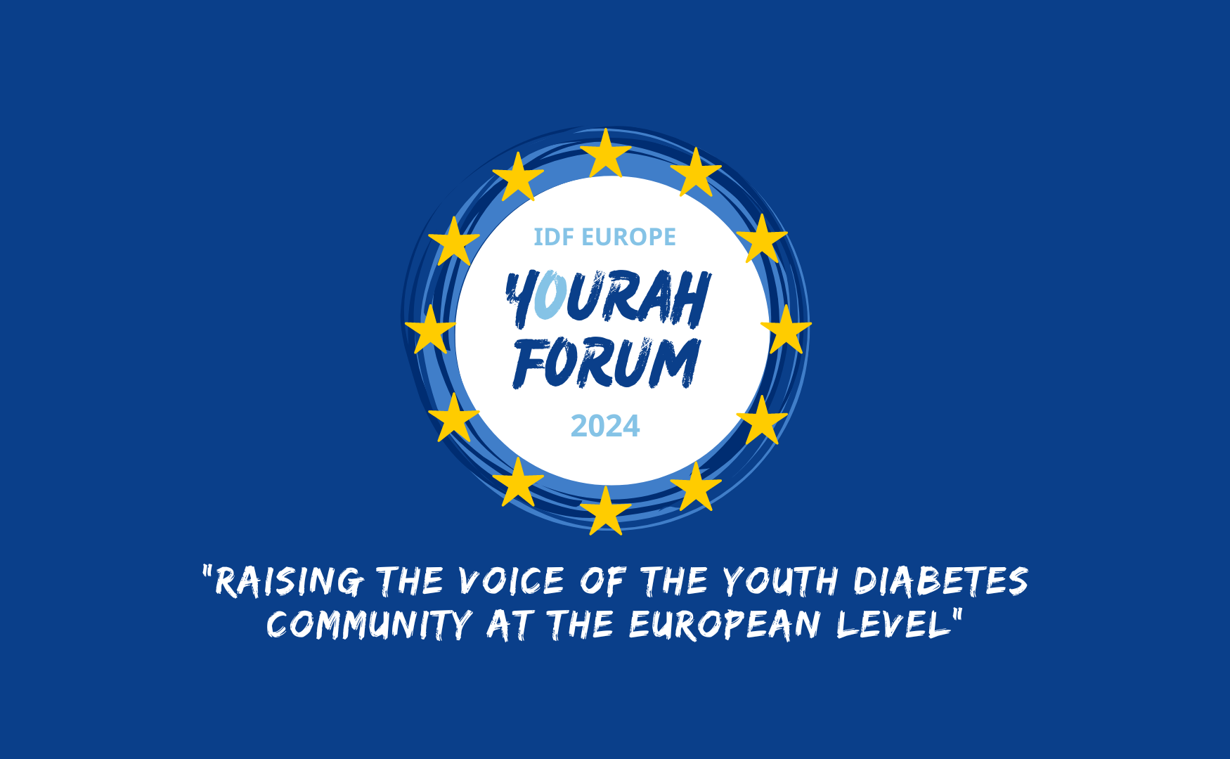 Apply to be part of the 2024 IDF Europe YOURAH Forum - IDF Europe Site
