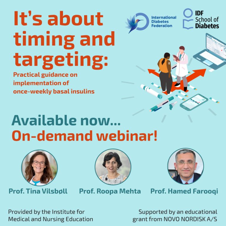 Welcome to IDF | International Diabetes Federation