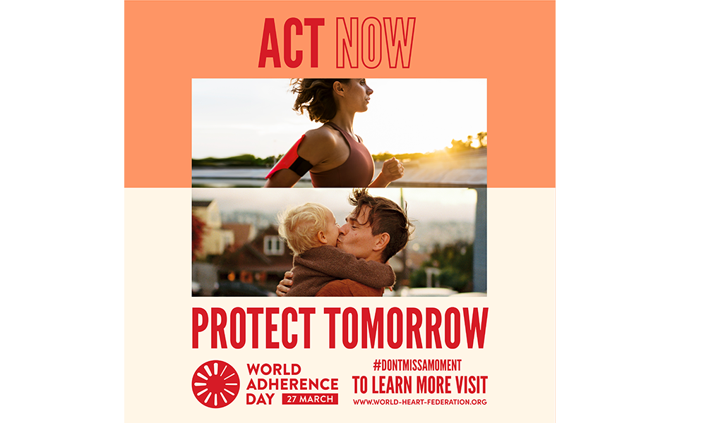 World Adherence Day: Why staying on track with your healthcare plan ...