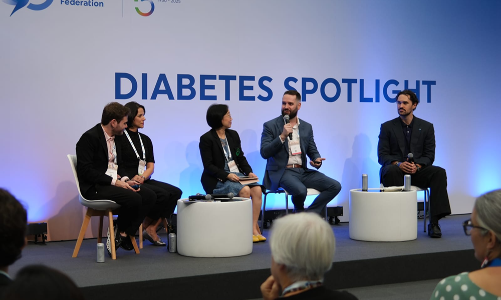 A reinvigorated KiDS programme launched at IDF 2025 - International ...