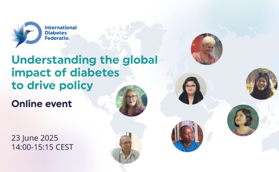 Diabetes and Kidney Disease: the latest data from the IDF Diabetes ...